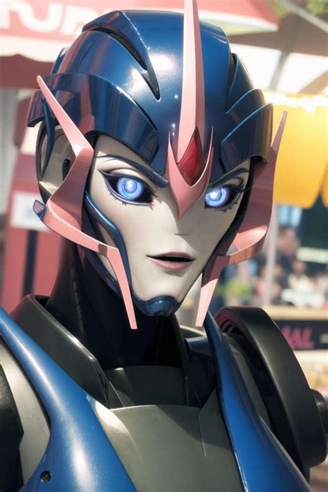 Arcee Transformers Prime Character Lora V10 Tensorart