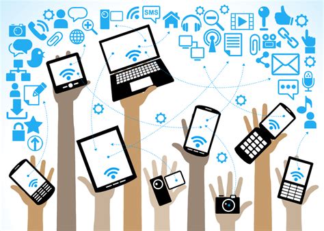 Sociedad e internet relación con impacto positivo Smart ConTech