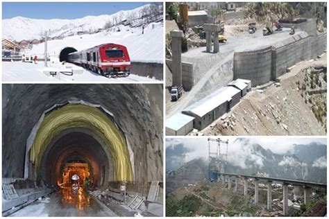 Indian Railways Game Changing Udhampur Srinagar Baramulla Rail Link
