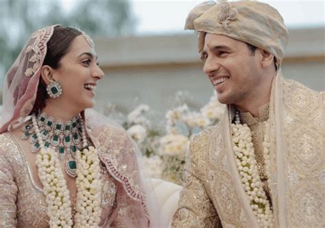 Kiara Advani Sidharth Malhotra Wedding Here S How Biba Munda Won Over
