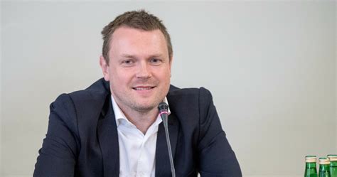 Micha Tusk Musia Stawi Czo A Aferze Sprzed Lat Czym Teraz Si