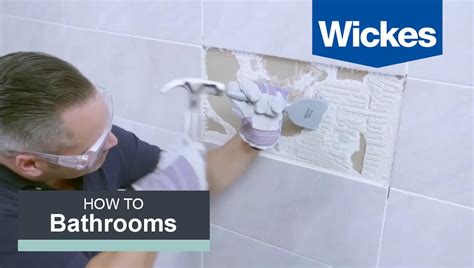 Replacing Bathroom Tile Walls Semis Online