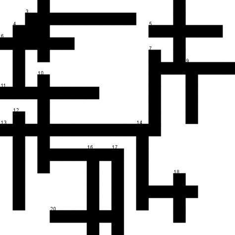Noli Me Tangere Puzzle Crossword Labs