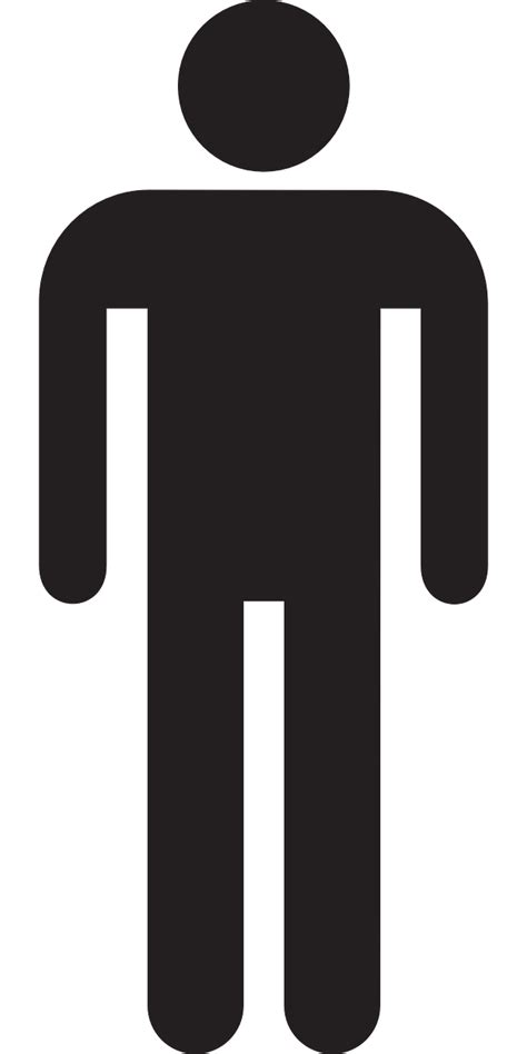 Stick Figure Male Clip Art Free Vector Vector The Best Porn Website