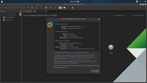 Free Vmware Workstation Pro Full License Keys Github Off