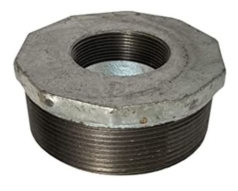 Bushing Reducci N Galvanizado X Pulgadas Mercadolibre