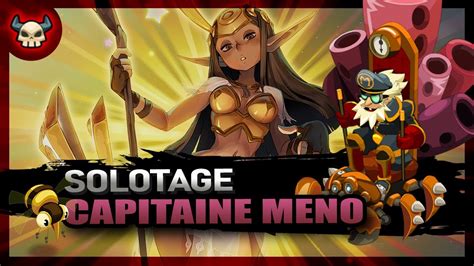 SOLOTAGE Feca Meno Dofus YouTube