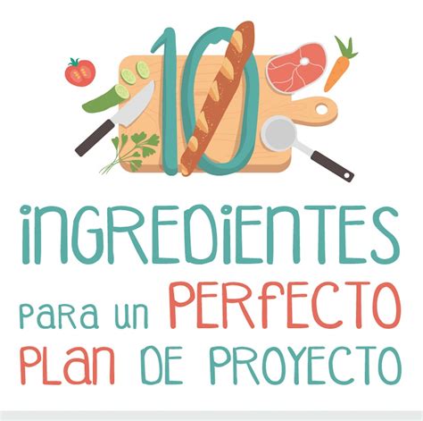 Elementos Esenciales Del Plan De Proyecto Perfecto