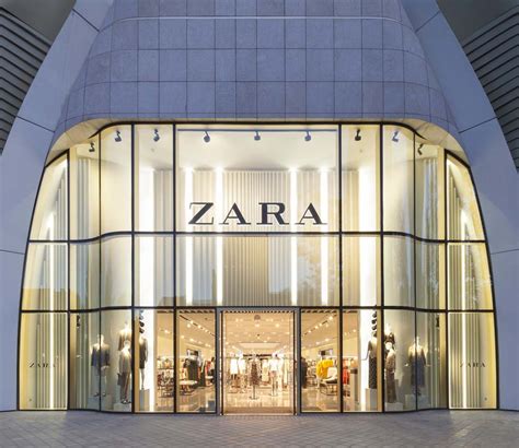 Zara Ouvre Son Plus Grand Magasin En Belgique ELLE Be