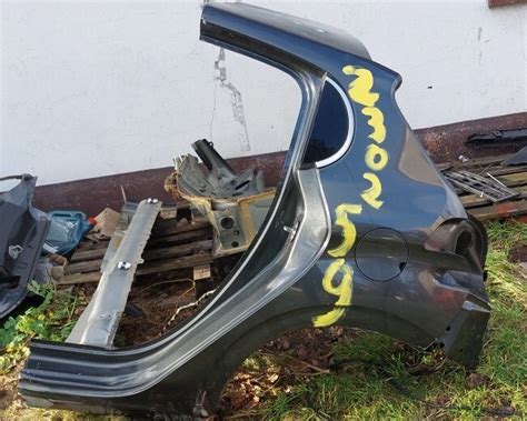 Tylny Lewy B Otnik Peugeot Bierzglinek Og Oszenie Na Allegro