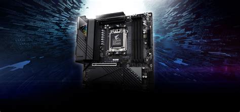 Mainboard Gigabyte B650M AORUS PRO AX AMD HugoTech Beat The