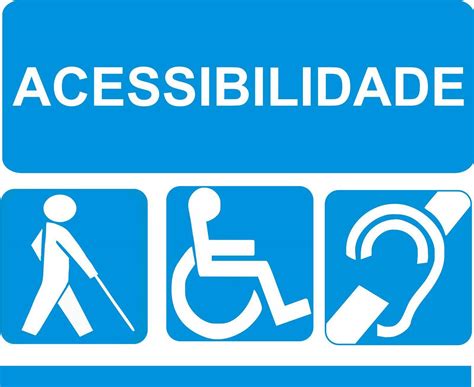 Inclusão ou acessibilidade