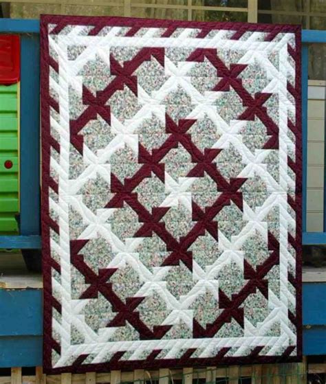 Give Take Pdf Quilt Pattern Maylily Quilt