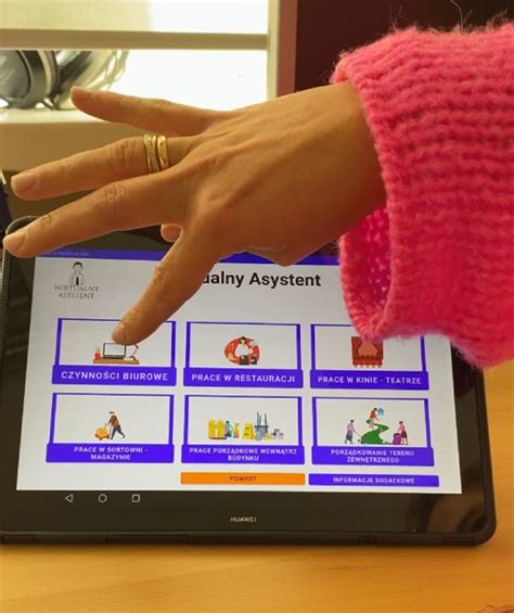 Wirtualny Asystent Testujemy Aplikacj Ciop Pib Fundacja Adapa
