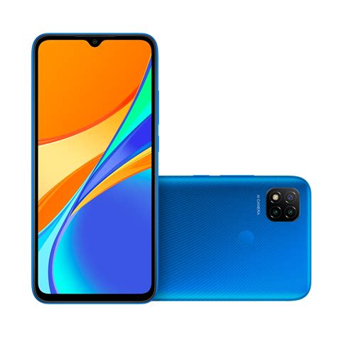 Redmi 9C Ficha técnica