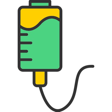 Blood Transfusion Free Healthcare And Medical Icons