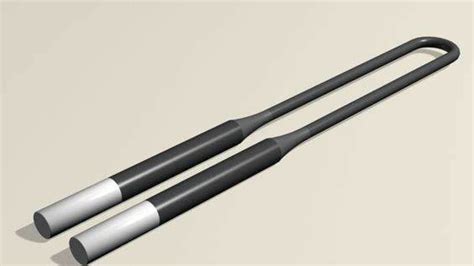 1700 1800 1900 Degree L W U Type Molybdenum Disilicide Rod Mosi2