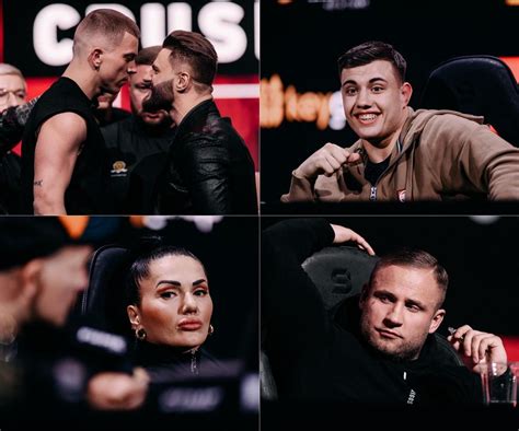 Fame MMA 18 KARTA WALK Szokuje Jeden Zawodnik Dwie Walki ESKA Pl