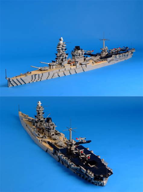 Japanese Hybrid Battleship Aircraft Carrier Ise 1944 9GAG