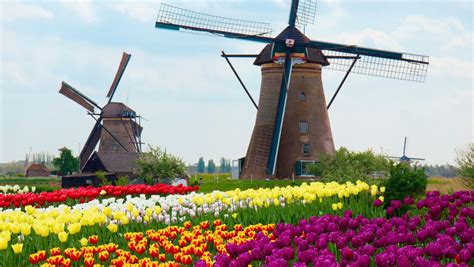 O que fazer na Holanda pontos turísticos principais cidades e mais