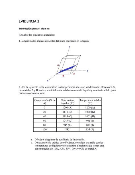 Evidencia 3 Completya EVIDENCIA 3 Instrucción para el alumno