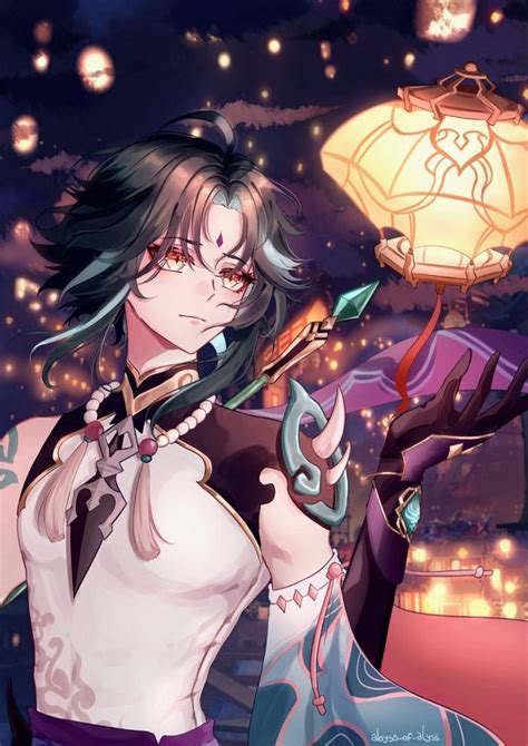 Xiao Genshin Impact Image By Alyss 3555196 Zerochan Anime Image Board