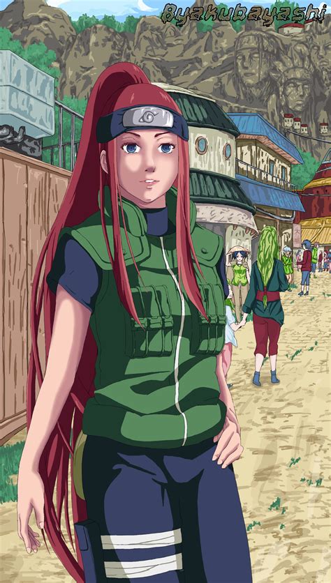Uzumaki Kushina NARUTO Image By Byakubayashi 2421645 Zerochan