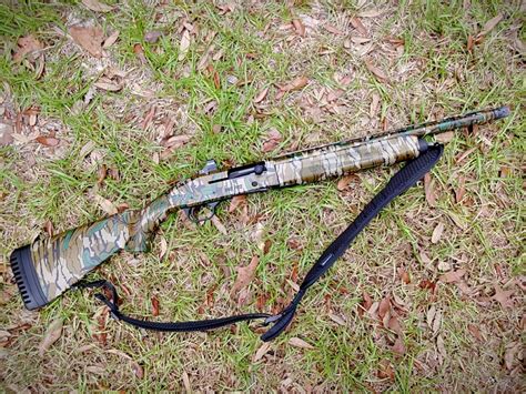 The Mossberg 940 Pro Turkey Better Than The 940 Tactical