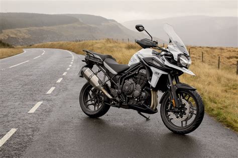 Triumph Tiger 1200 Alpine Edition Und Desert Edition 2020