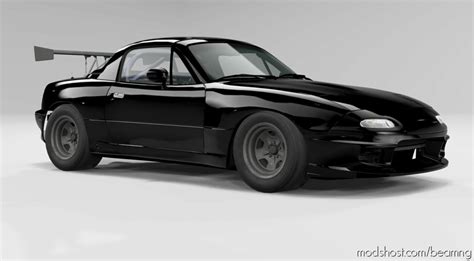 Mazda MX 5 Miata V1 56 0 29 BeamNG Car Mod ModsHost