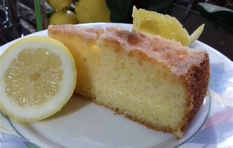 Torta Nuvola Limonissima Dolce Della Nonna Senza Burro Cucinare