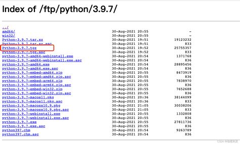 linux安装python各个版本，这一篇就够了 doubleli 博客园