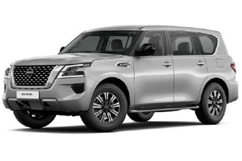 Next Gen Nissan Patrol SUV To Get A More Luxurious Styling