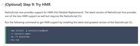 HMR Not Working In Script Tags After Applying Workaround Issue 747