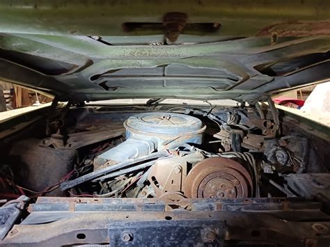 1972 Ford Mustang Grande 03 Barn Finds
