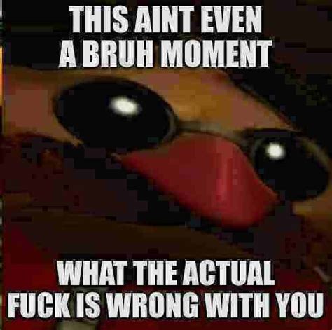 This Aint Even A Bruh Moment Blank Template Imgflip