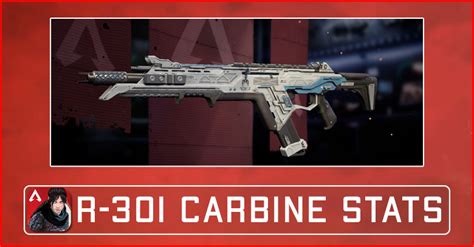 R 301 Carbine Apex Legends Mobile Zilliongamer