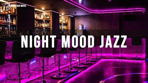 Late Night Mood Jazz Relaxing Smooth Jazz Saxophone Background Jazz