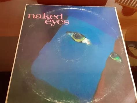 Naked Eyes Lp Mercadolibre