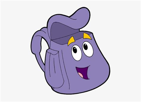 Dora Clipart Dora The Explorer Backpack Free Transparent PNG Clipart