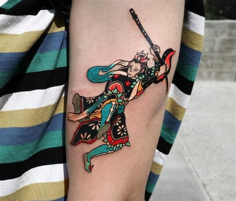 101 Amazing Monkey King Tattoo Designs You Need To See