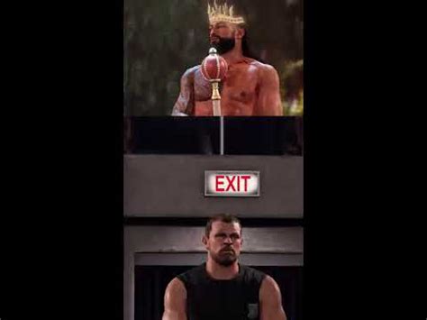 Who Will Dethrone King Roman Reigns Wwe K Shorts Youtube