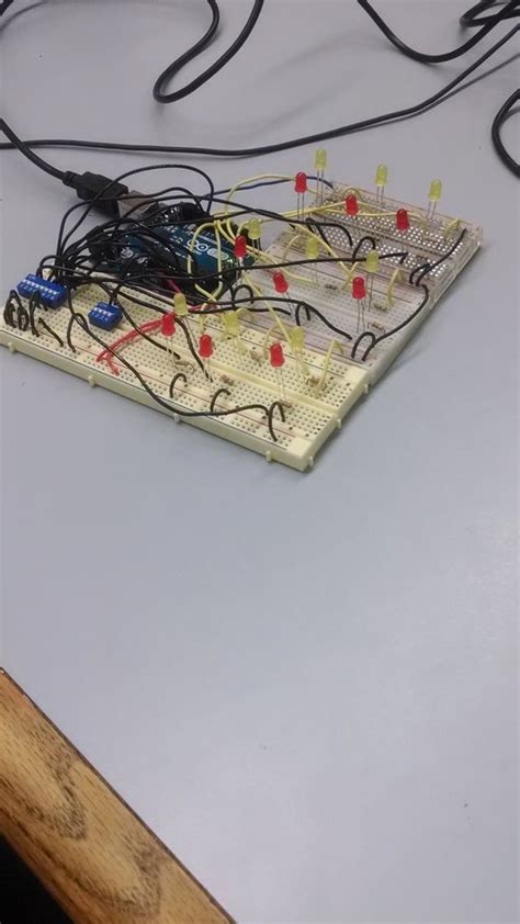 tic tac toe arduino 3 steps instructables