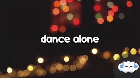 Sia Kylie Minogue Dance Alone Lyrics Youtube