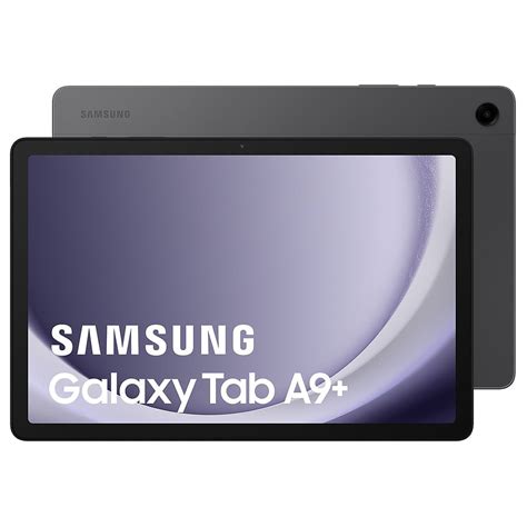 Samsung Galaxy Tab A Sm X Bzaaeub Anthracite Go G