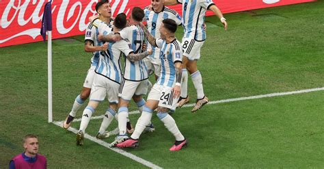 Argentina Croazia Le Formazioni Ufficiali Della Prima Semifinale