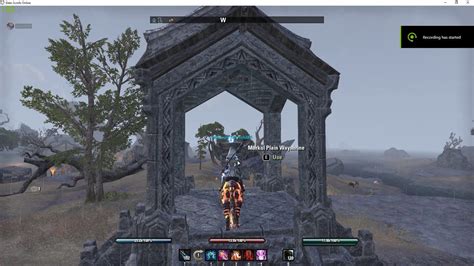 Elder Scrolls Online Jewelry Crafting Survey Wrothgar 2 YouTube