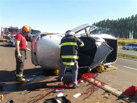 Mulher Morre Em Grave Acidente Na Rodovia SP 294 AssisNews