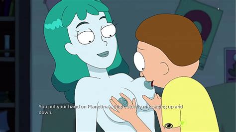 Rick And Morty A Way Back Home Sex With Planetina Xxx Mobile Porno