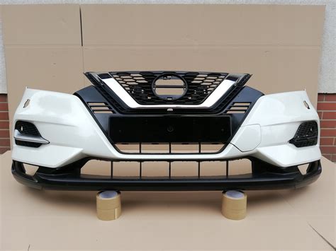 NISSAN QASHQAI II LIFT 17 ZDERZAK PRZEDNI SUPER 62022 HV00H za 890 zł